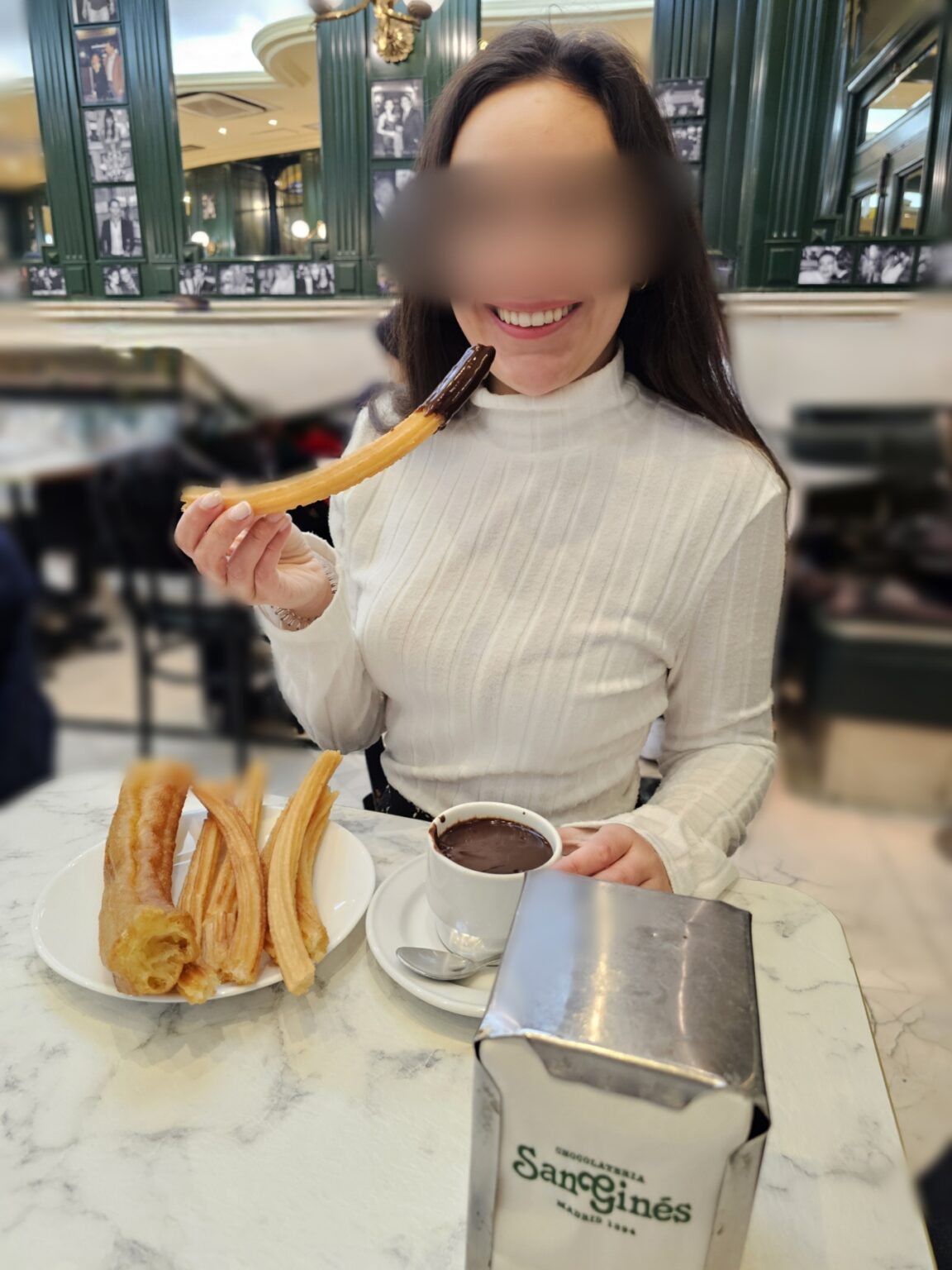 ¿Nos conocemos? – Irene Vega